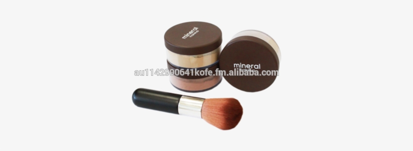 Prefilled Unbranded Private Label Powder - Makeup Brushes - 350x350 PNG ...