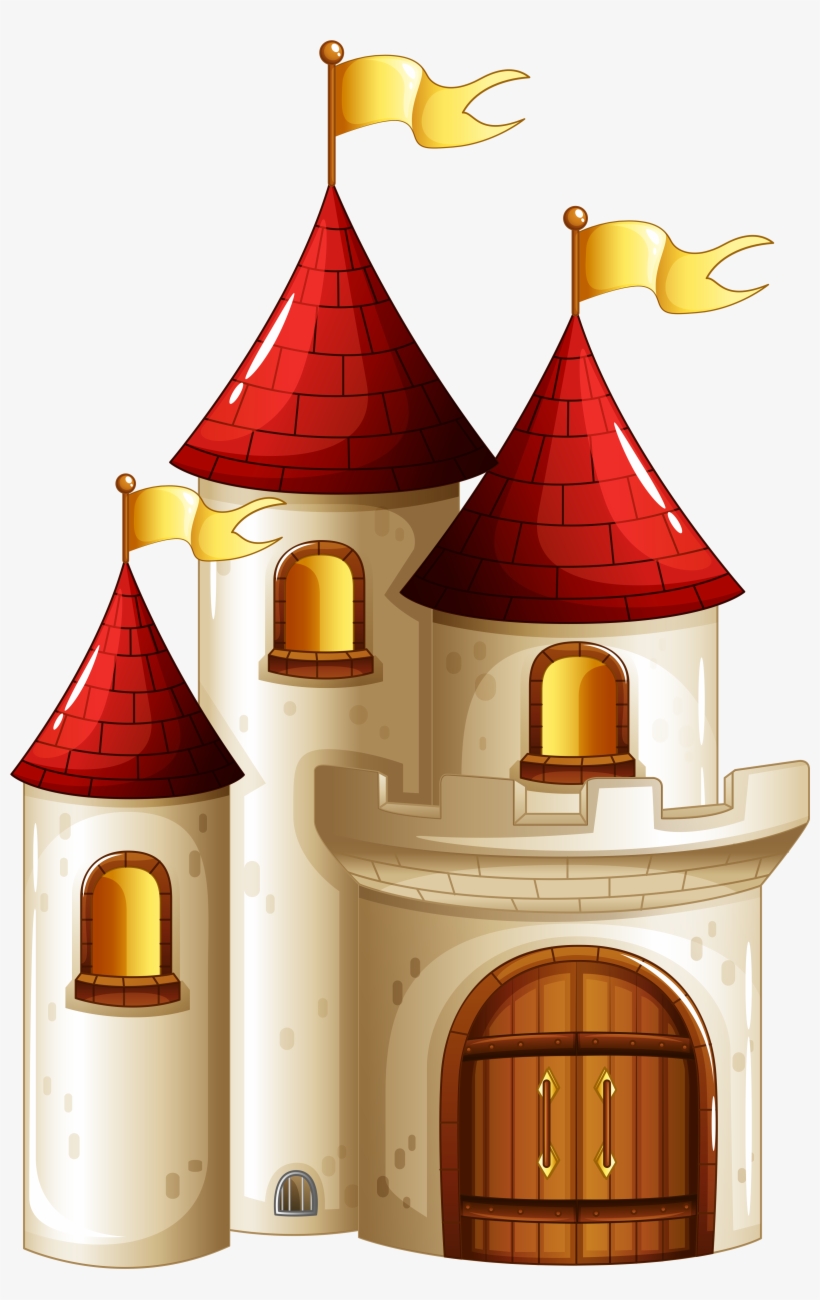 Transparent Small Castle Png - Small Castle Clipart - 3320x5090 PNG ...