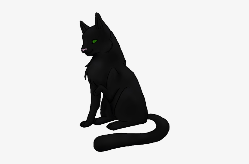 Hollyleaf - Hollyleaf Warriora - 350x480 PNG Download - PNGkit
