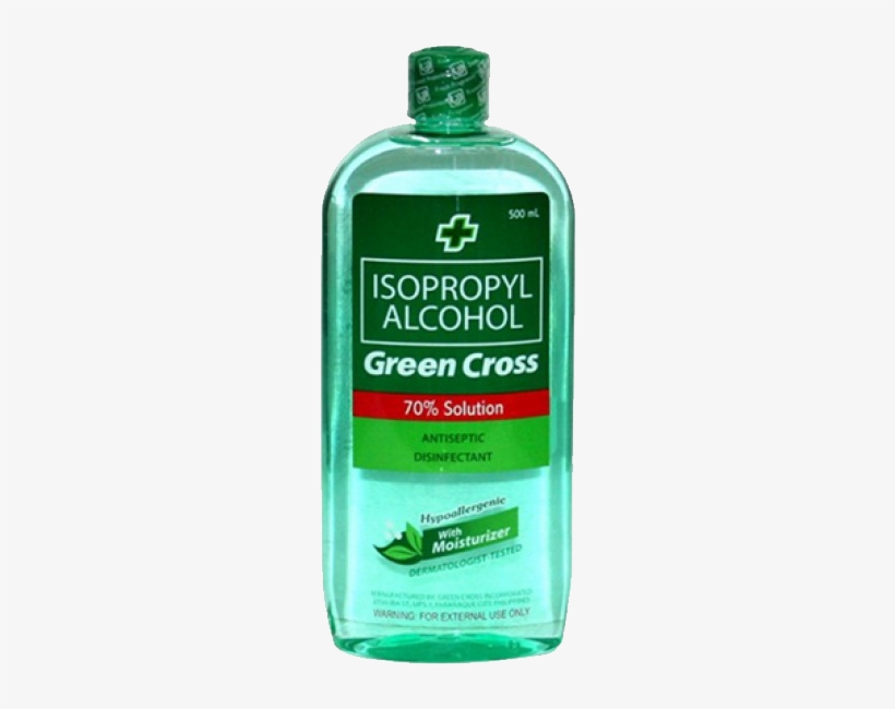 Greencross2 Greencross4 Greencross3 - Example Of Isopropyl Alcohol ...