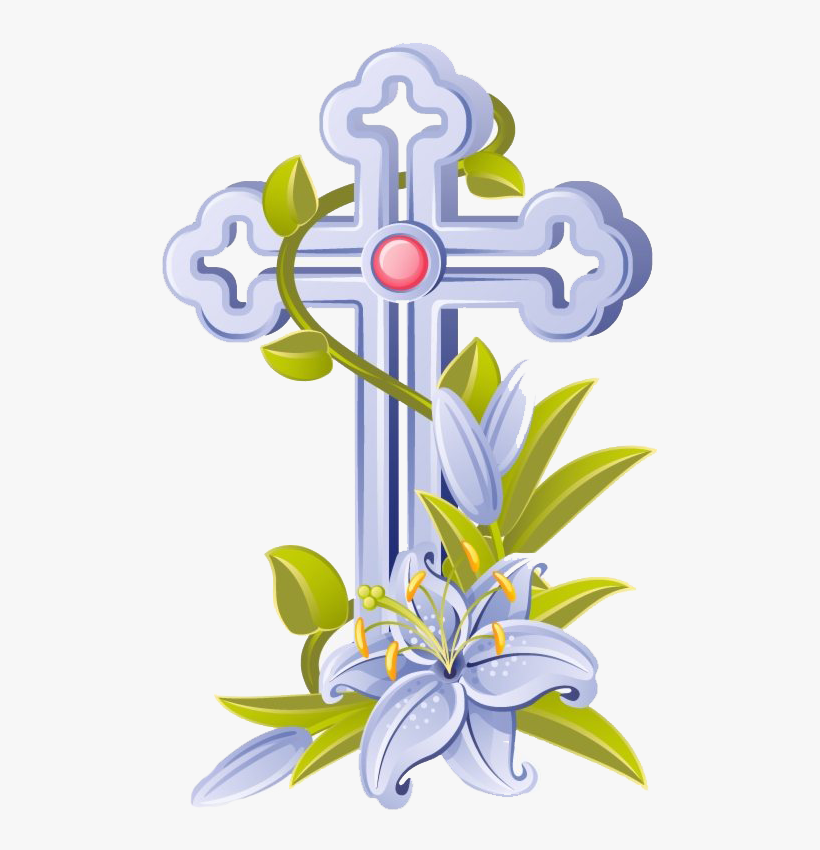 March 2017 Scottsburg United Methodist Church - Easter Cross Clipart ...