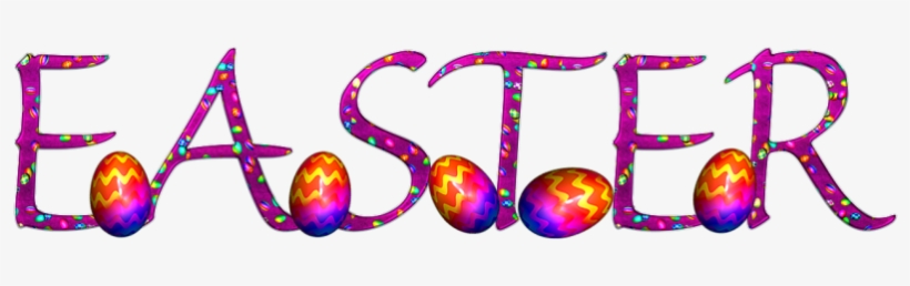 Clip Art Free Download Easter Sunrise Clipart - Easter - 809x300 PNG ...