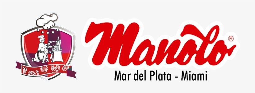 Mar Del Plata - Manolo Mar Del Plata Logo - 727x219 PNG Download - PNGkit