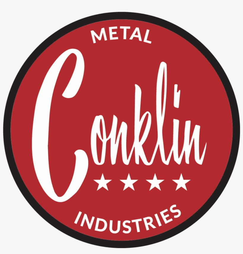 Conklin Metals Logo - 915x914 PNG Download - PNGkit