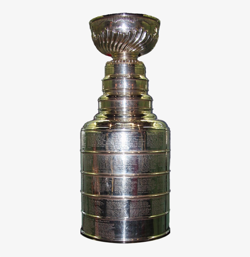 Download Transparent The Stanley Cup - Stanley Cup Trophy 2014 - PNGkit