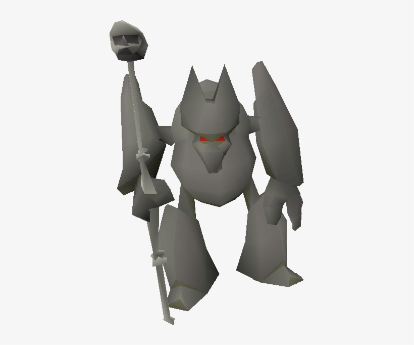 Graveyard Guardian - Osrs Smithing Pet - 386x602 PNG Download - PNGkit