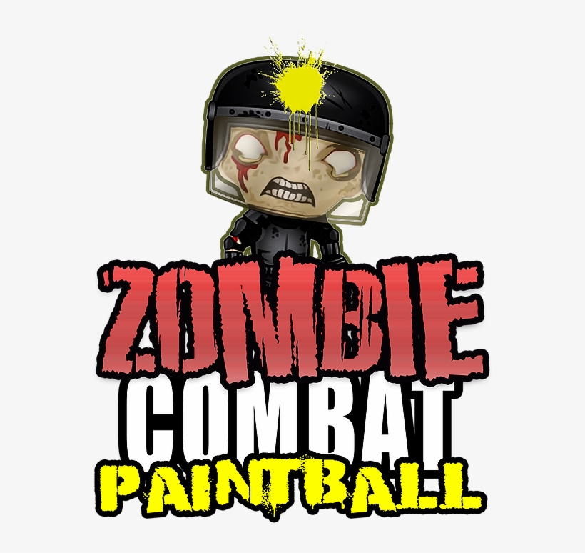 Combat Paintball Using Our Arena We Are - Funko Pop Television Walking ...
