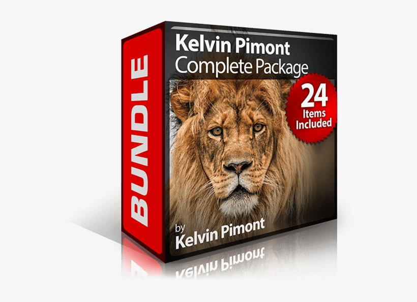 Download Transparent Kelvin Pimont Complete Package - Photoserge ...