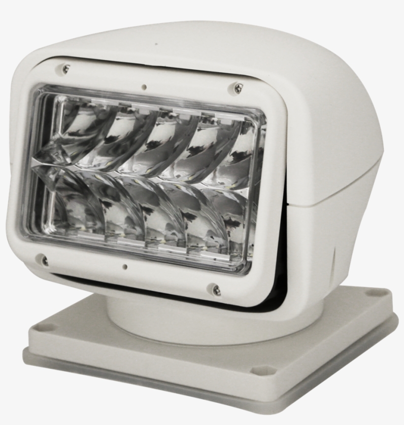 Ecco Ew3010 Series Led Remote Spotlight Work Lamp - Remote Control ...