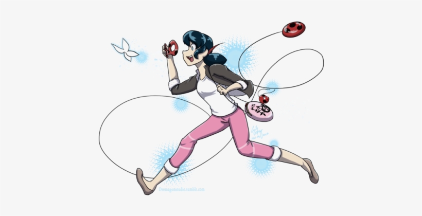 Mari Is Just Really, Really Cute, Right - Cartoon - 500x400 PNG ...