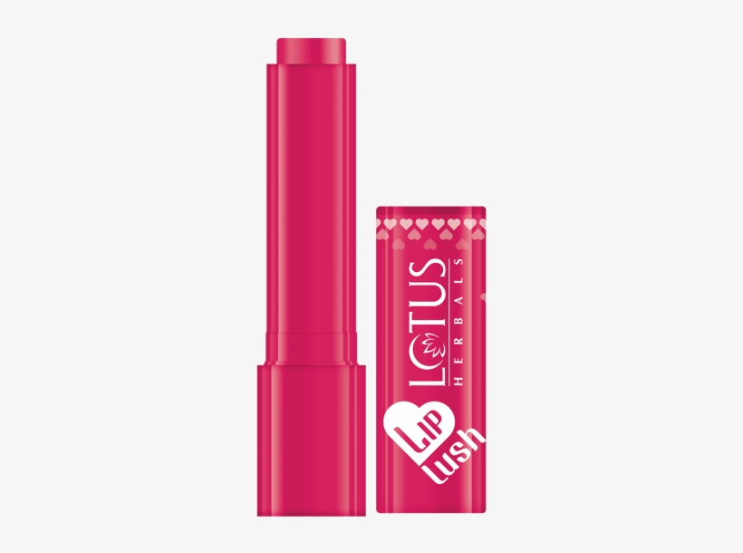 Lotus Herbals Lip Lush Tinted Lip Balm - Lotus Herbals Lip Lush Tinted ...