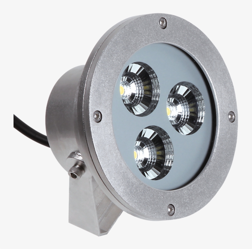 The Proled Ip68 Spot Is Suitable As Underwater Spotlight - Unibright ...
