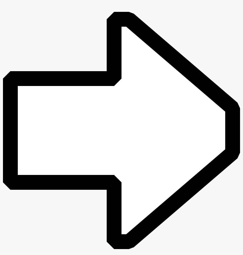 Arrow Pointing Right Free Images White Arrow Pointing Right 