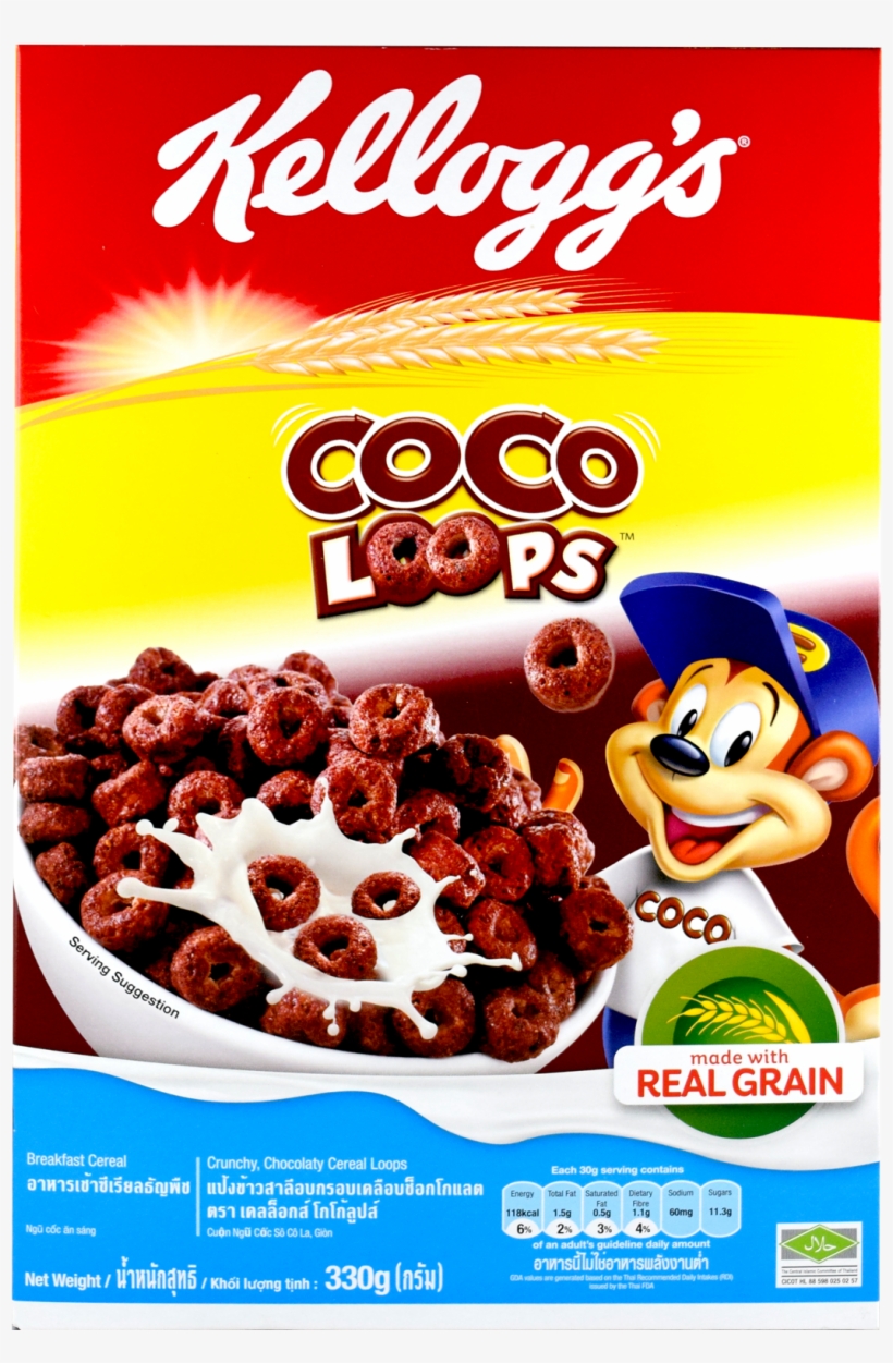 Kellogg's Corn Flakes Original & The Best - 1600x1600 PNG Download - PNGkit