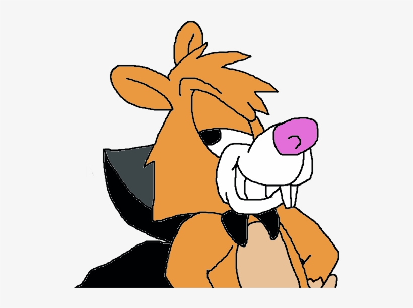 The Evil Dr - Evil Hamster Clipart - 604x566 PNG Download - PNGkit