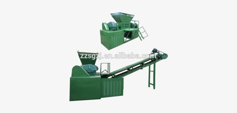 High Efficiency Double Shaft Sugar Cane Shredder - Machine - 350x350 ...