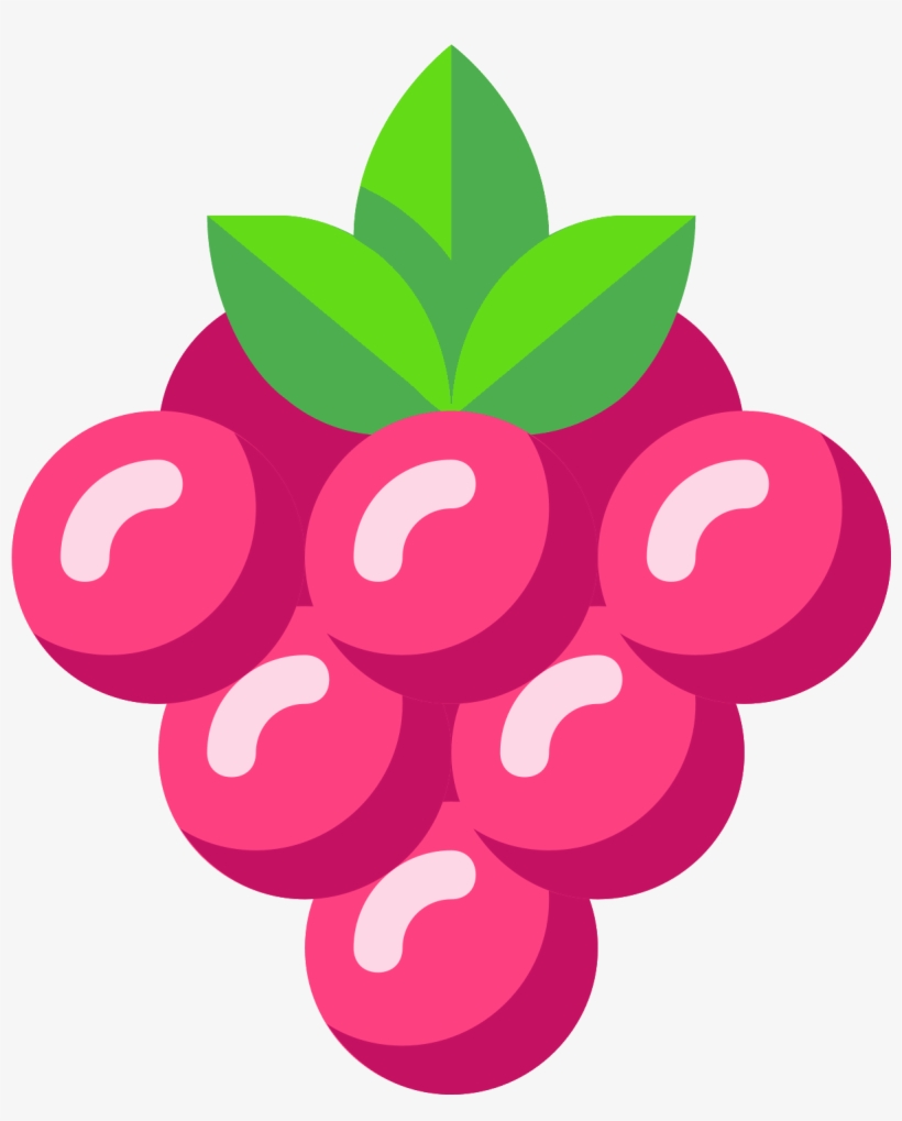 Download Transparent Berry Vector - Berry Png - PNGkit