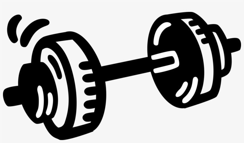 Svg Stock Exercise Weights Vector Image - Exercise - 1299x700 PNG ...