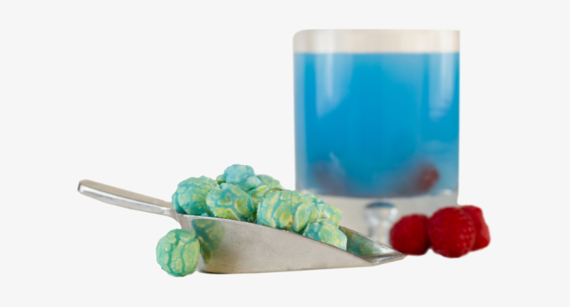 Blue Raspberry Png - Blue Raspberry Flavor - 800x454 PNG Download - PNGkit