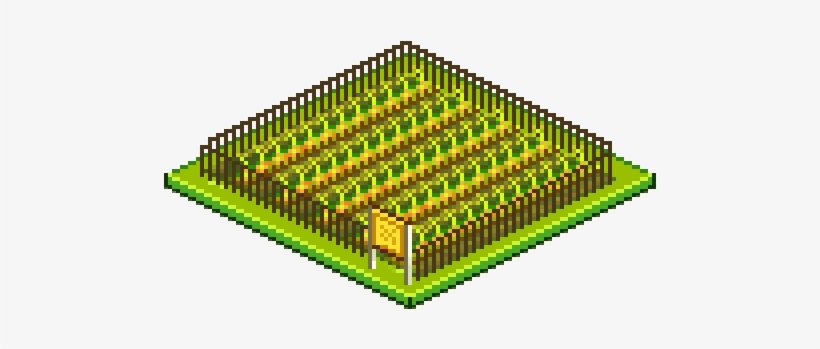 Corn Fields - Pattern - 505x280 PNG Download - PNGkit