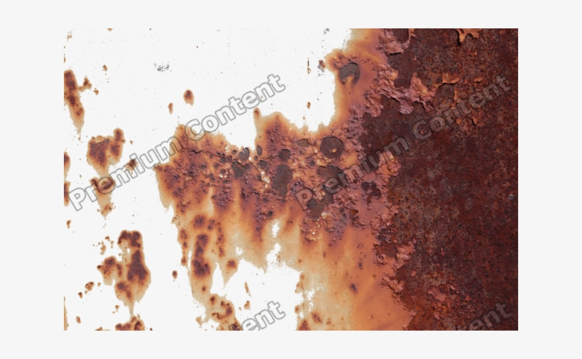 Rusted Decals - Rust Decal Texture Png - 640x426 PNG Download - PNGkit