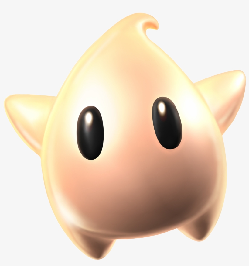 Luma - Super Mario Galaxy Luma - 1696x1728 PNG Download - PNGkit