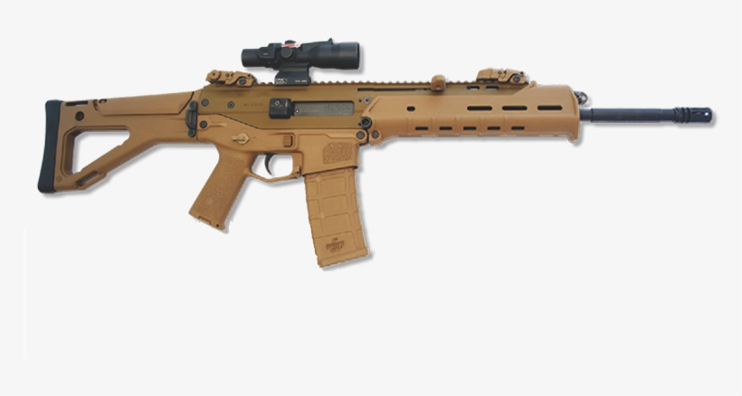 Download Transparent Rifle Battle Bushmaster Acr Vs - Bushmaster Acr ...