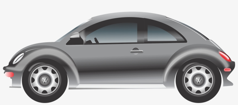 Car Clipart Beetle - Cars Vector Images Png - 1600x632 PNG Download - PNGkit