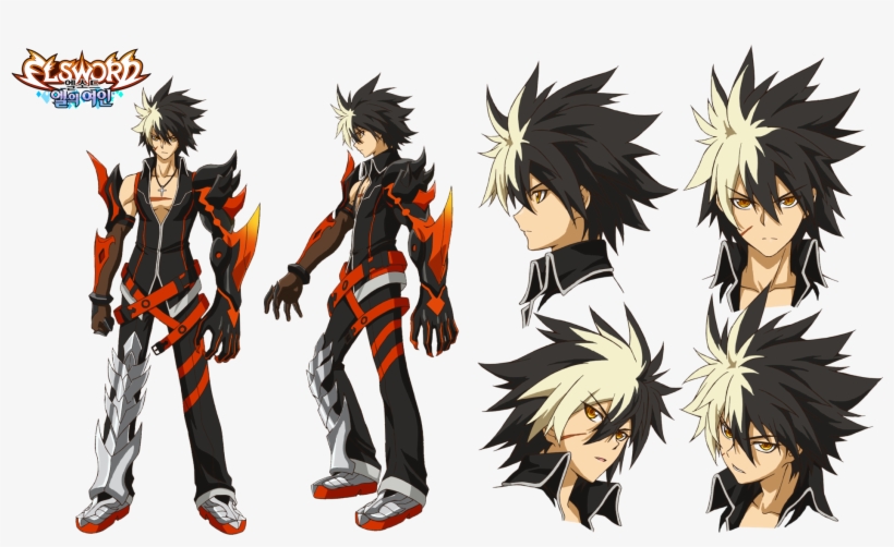 Https - //i - Imgur - Com/itxn6b9 - Elsword Anime Characters ...