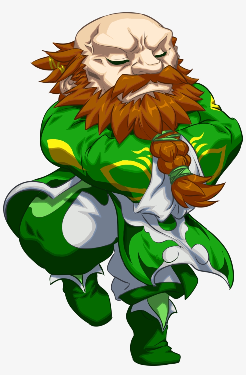 Chibi Midori - Midori Fantasy Strike - 1000x1477 PNG Download - PNGkit