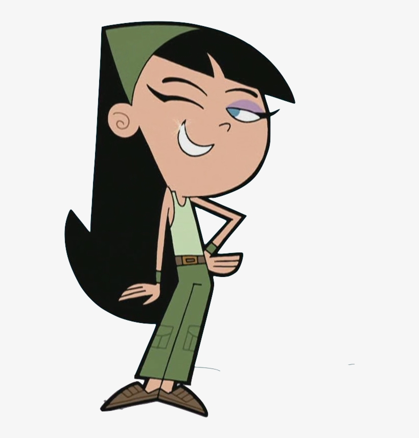 Fairly Odd Parents Wiki - Fairly Odd Parents Vicky Png - 640x910 PNG ...