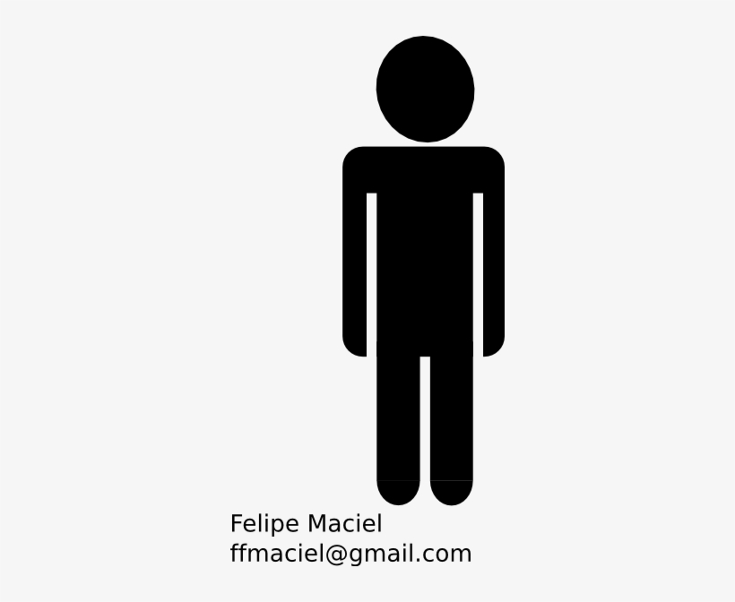 Download Transparent Man Crystal Figure Symbol Sign Svg Clip Arts 306 X ...