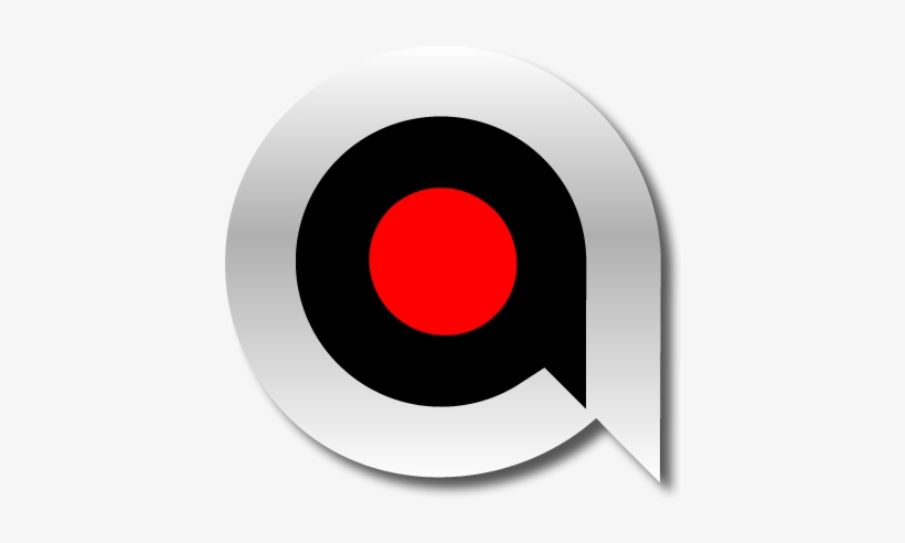 Amos Audio Logo Style - Circle - 453x442 PNG Download - PNGkit