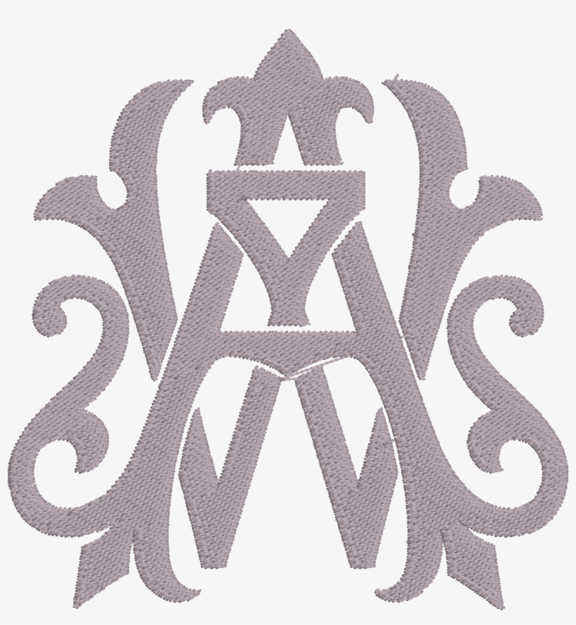 Monogram - 2272x2355 PNG Download - PNGkit