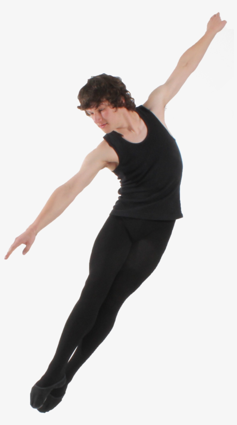 Bennett School Of Ballet - Male Ballet Dancer Png - 876x1552 PNG ...