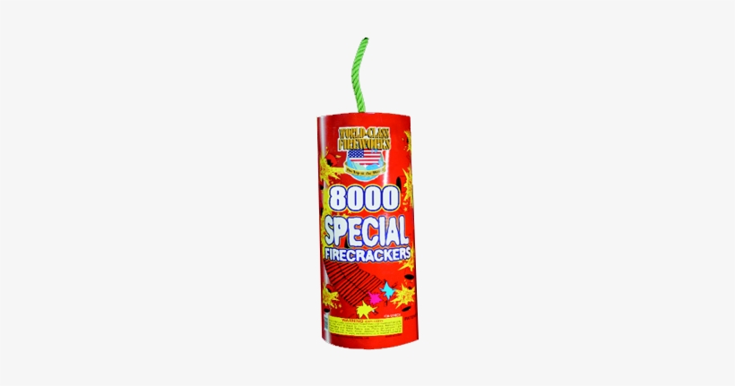 8000 Special Firecrackers - Firecracker - 400x400 PNG Download - PNGkit
