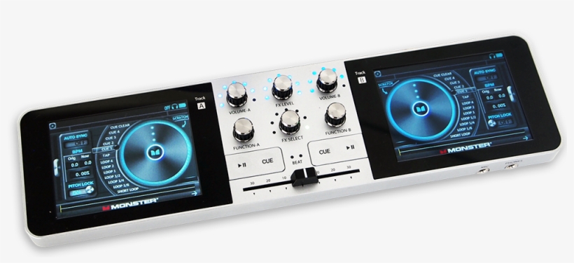 Sale Godj Cut - Monster Go Dj Mixer Portable Stand-alone Dj System ...