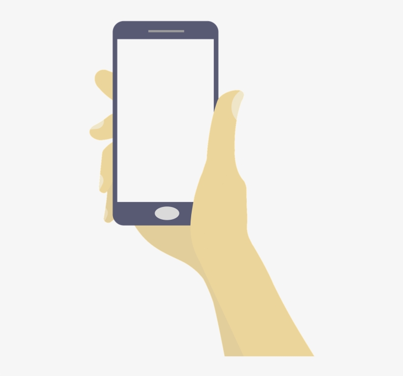 Phone - Animated Phone Transparent - 500x719 PNG Download - PNGkit