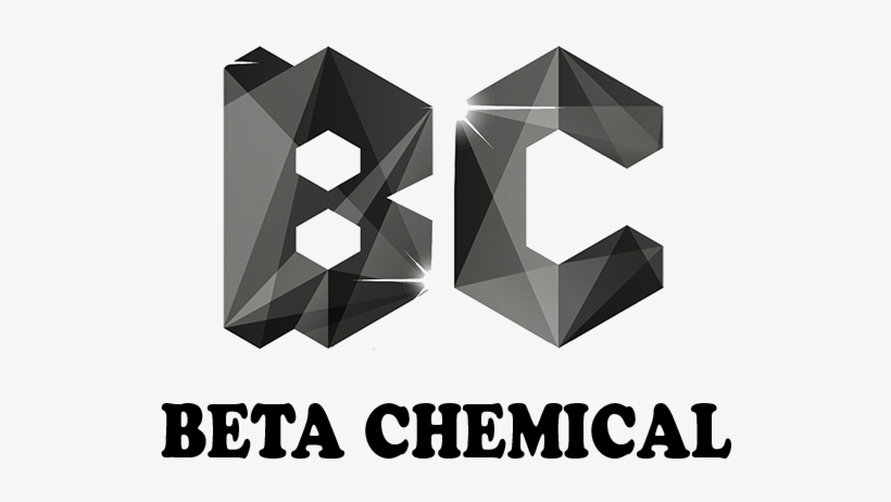 Download Transparent Cropped Beta Chemical Logo Sticky - Beta Chemical ...