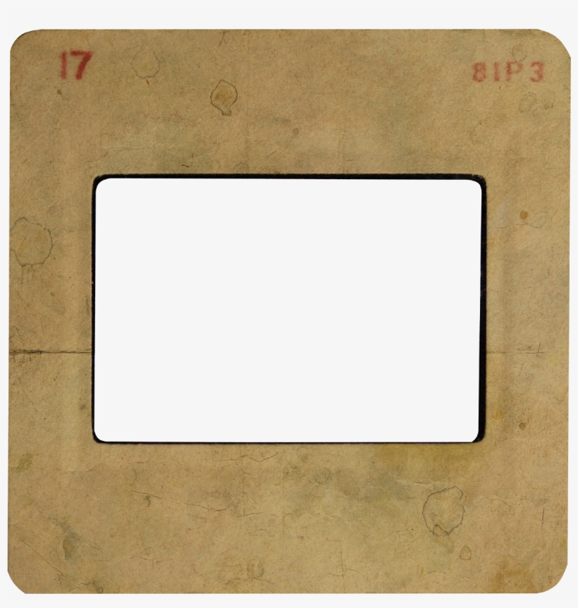 Old Slide - Clip Art - 1421x1351 PNG Download - PNGkit