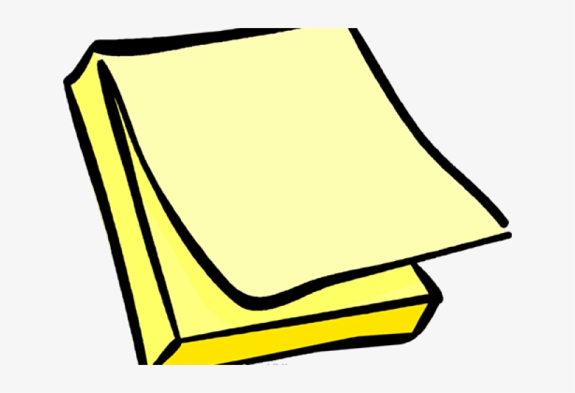 Post It Clipart - 640x480 PNG Download - PNGkit