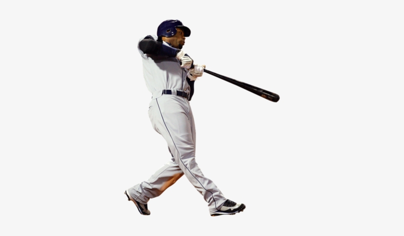 Baseball Player Hitting Transparent - 316x400 PNG Download - PNGkit