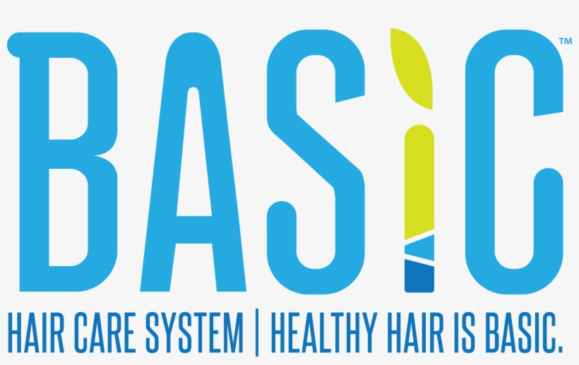 Logo - Basic Hair Care - 1901x1107 PNG Download - PNGkit