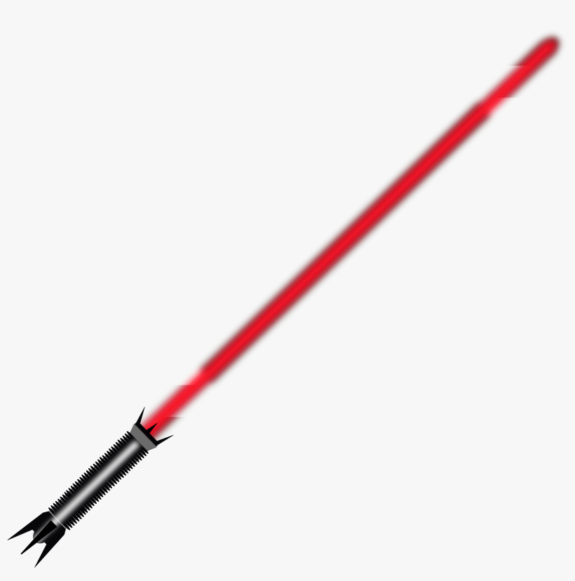 Lightsaber Clip Art Free Vector - Fiber In Metal Tube - 600x576 PNG ...