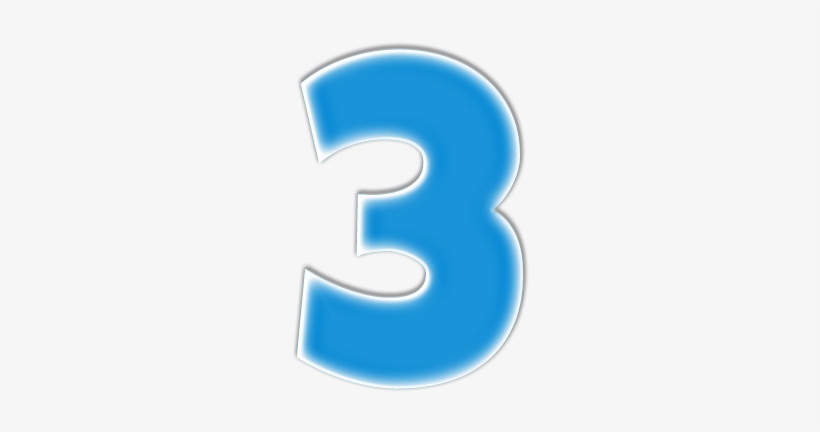 3 - Website - 400x400 PNG Download - PNGkit