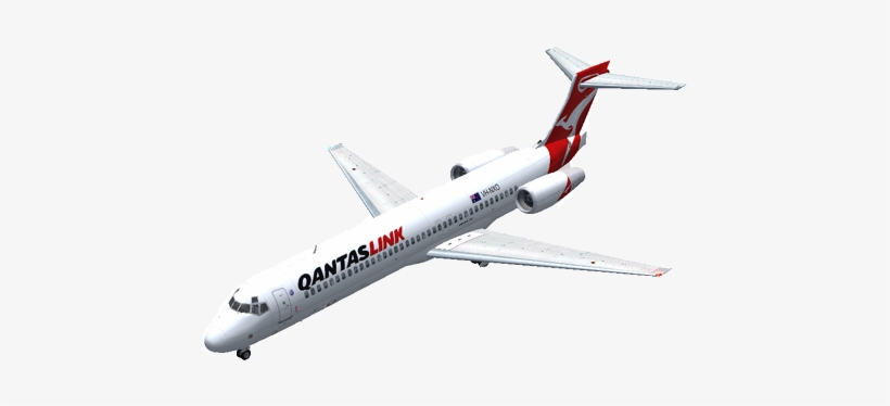 Qantas Plane Transparent Image - Qantaslink Fleet - 450x294 PNG ...