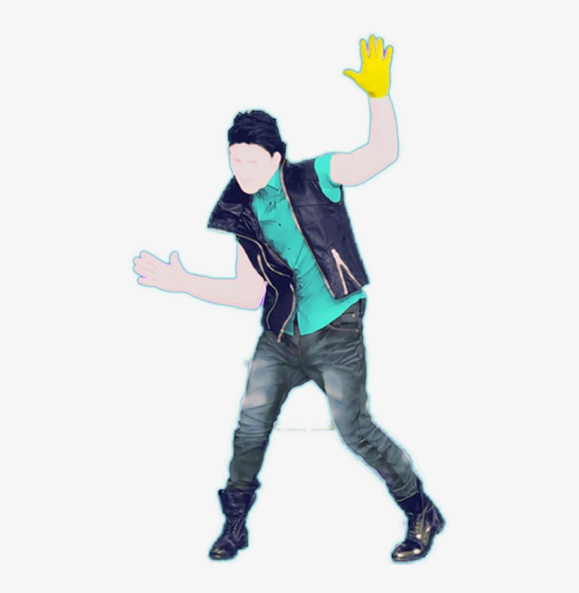 Beauty And A Beat Dancer - Just Dance Beauty And The Beat Dancer ...