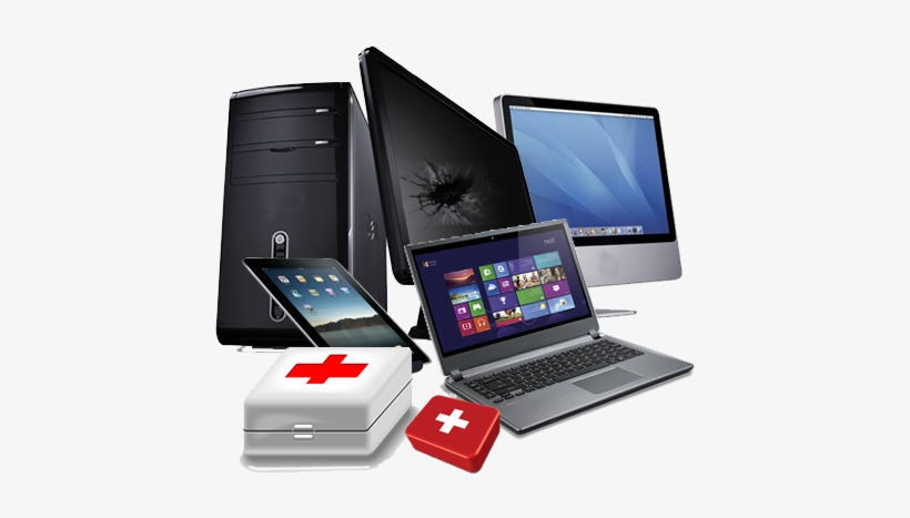 Computer Repairs - Laptop Repairs Png - 448x403 PNG Download - PNGkit