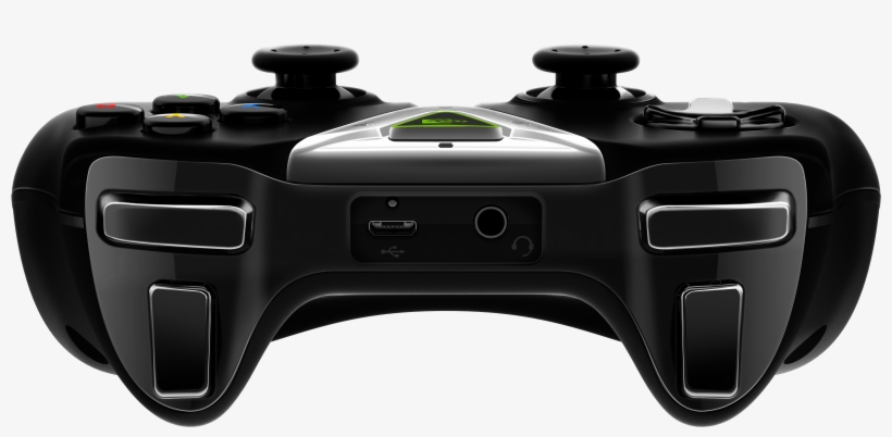 Shield Wireless Controller Top View - Nvidia Shield Controller ...