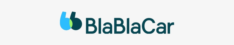 Blablacar Logo - Logo Png Blablacar 2018 - 400x400 PNG Download - PNGkit